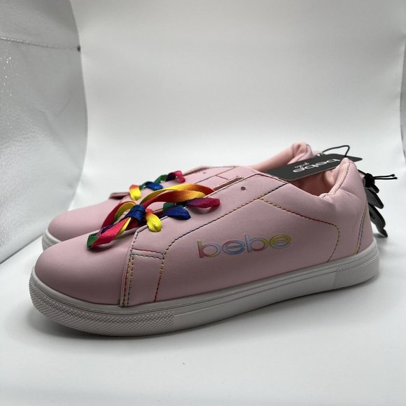 bebe | Shoes | Nwt Bebe Girls Size Us 4 Little Kids Girls Tie Dye ...